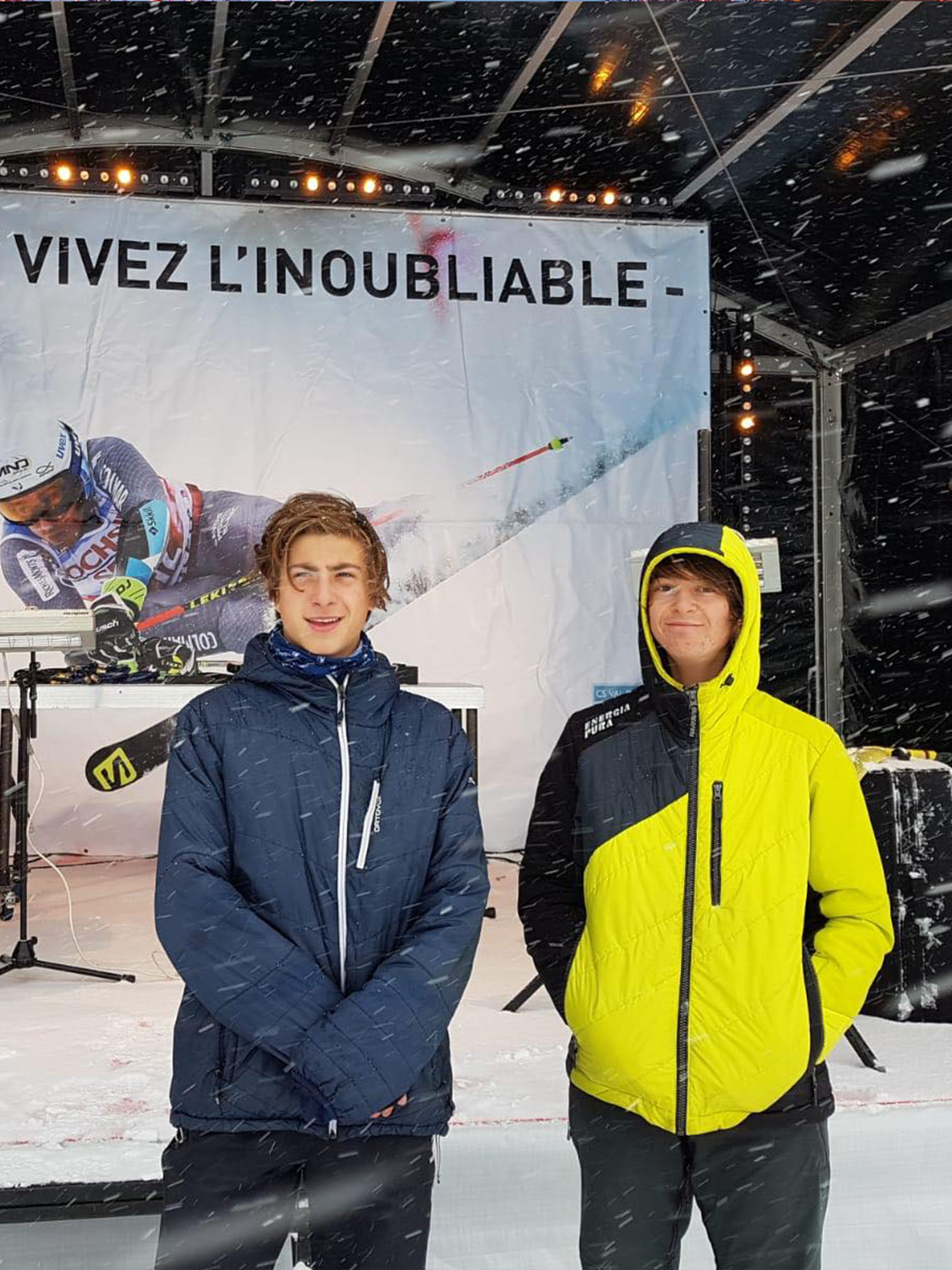 Student Exchange Program - Afx