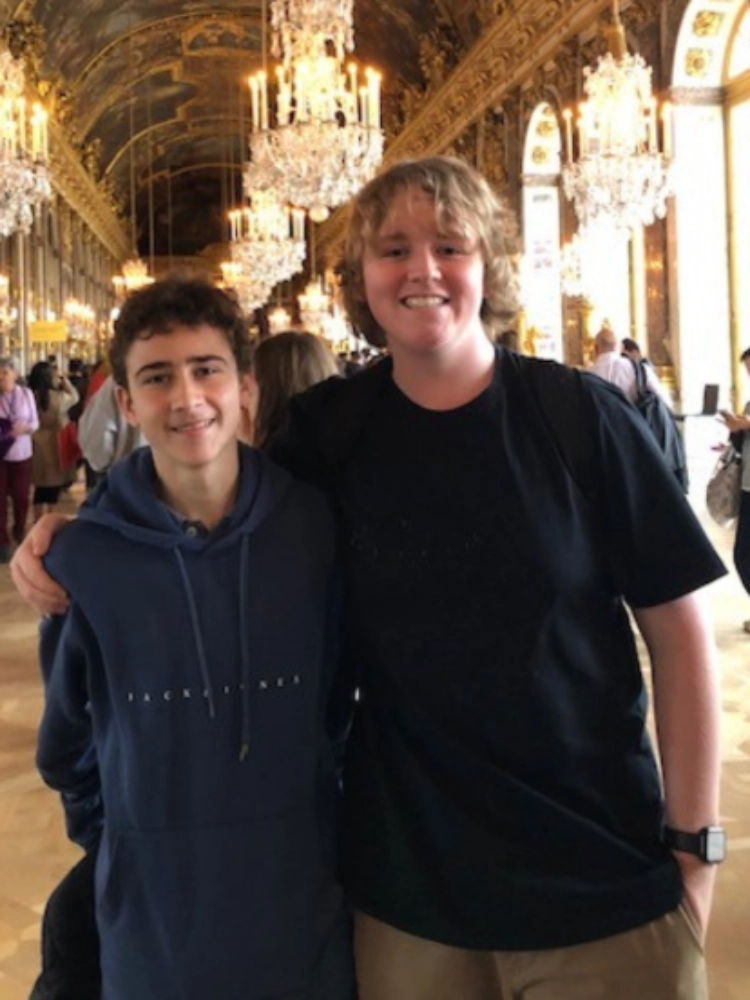 One way Program - AFX